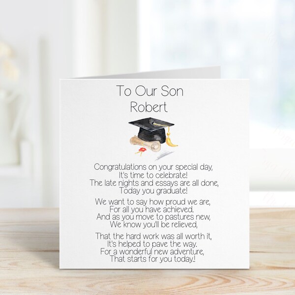 Graduation Cards - Etsy