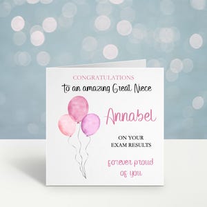 Congratulations on Your Exam Results Card, Well Done Card, Passed Your ...