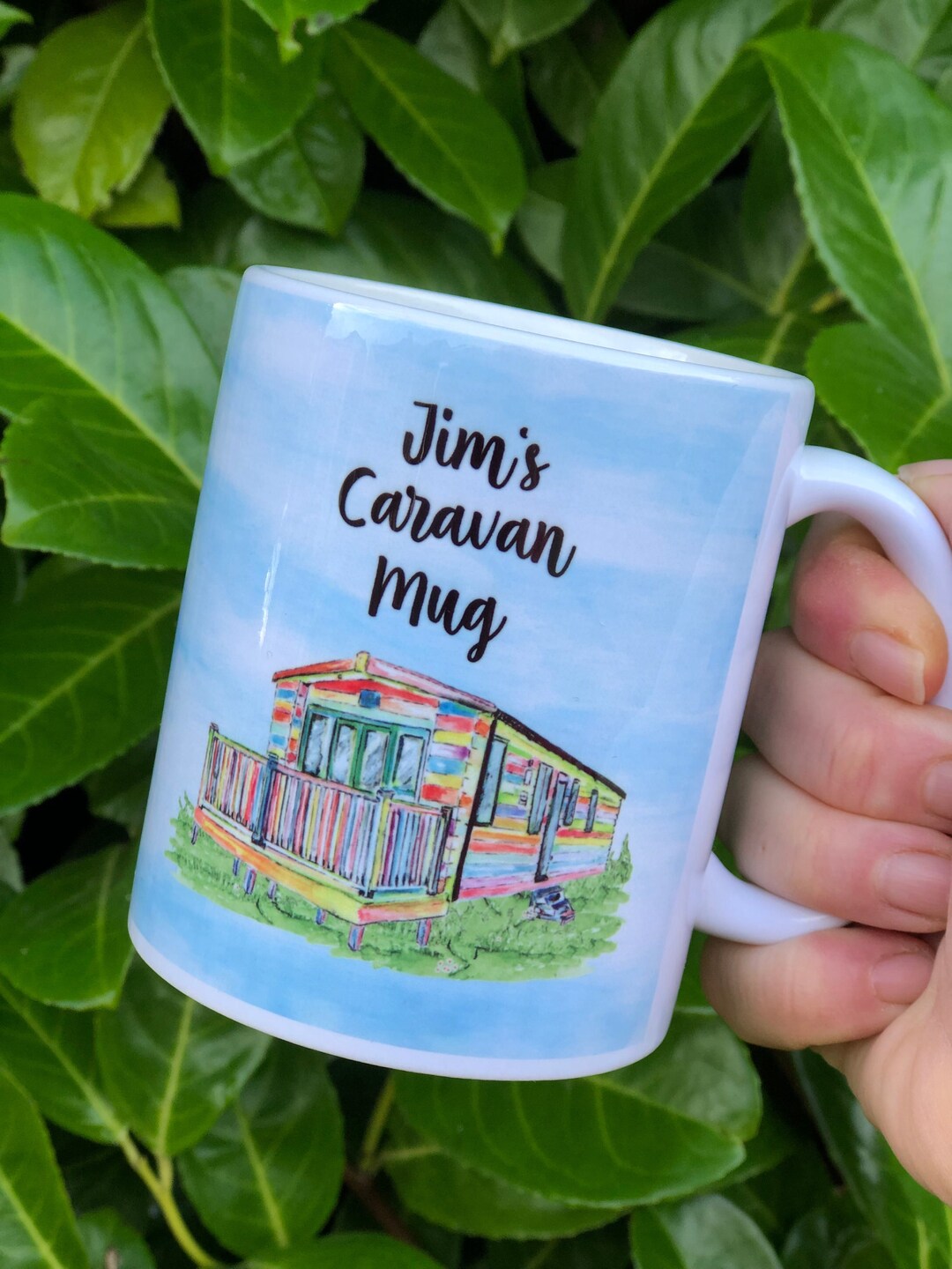 Caravan Mug, Caravan Gifts, Caravan Accessories, Camping Mug, Caravan ...