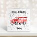 Defender Card, Birthday Card for Him, Birthday Card for Dad, Birthday ...
