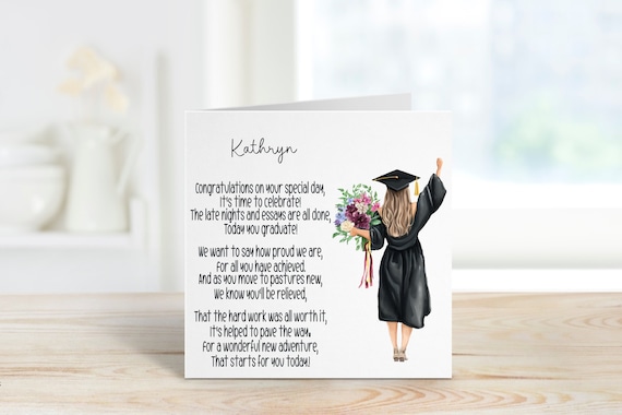 Say That For Graduation Cards Congrats Graduation Card