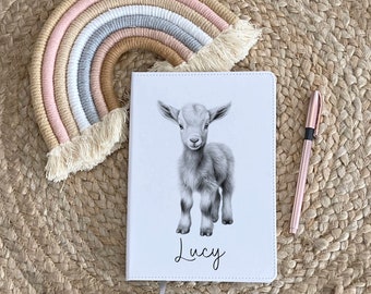 Goat Logbook Goat Journal Goat Keeper Goat Farm Log Milk - Etsy