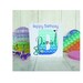 Pop It Birthday Card. Pop It Fidget Birthday Card, Personalised Pop It ...