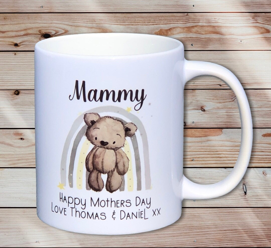 Mothers Day Gift Set, Mammy Mug Gift Set, Mothers Day Gift, Welsh ...