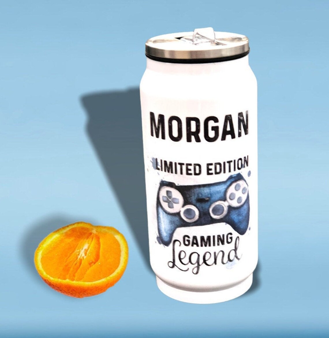 Gaming Legend Drinks Bottle Personalised Coke Can Drinks - Etsy