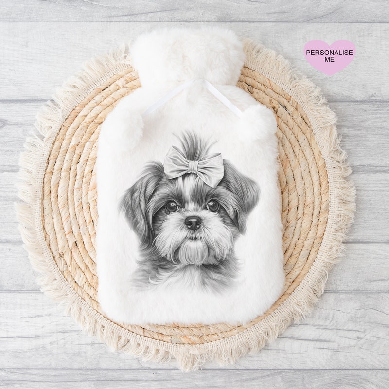 Shih Tzu Gift - 60+ Gift Ideas for 2024