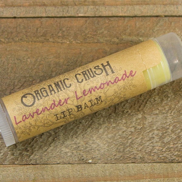 Lip Balm Labels - Etsy