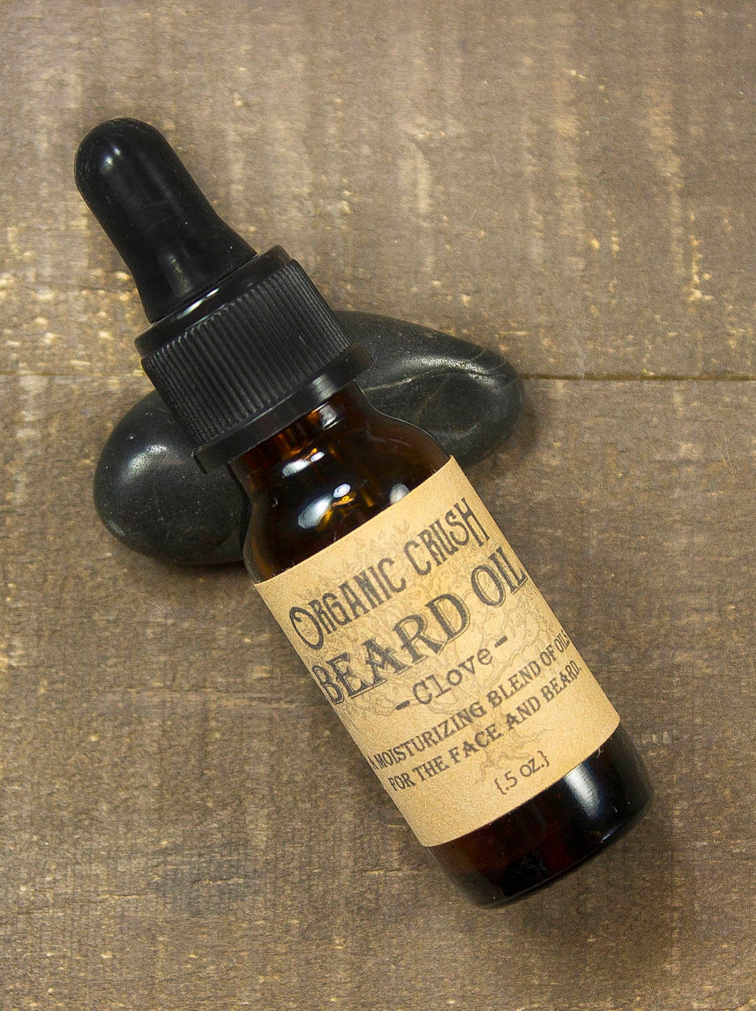 Clove BEARD OIL | Organic Beard Oil | Gifts for Him | Natural Beard Oil ...