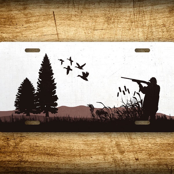 Hunter License - Etsy