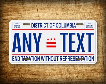 Personalized Current Alaska State Novelty 6x12 License Plate - Etsy