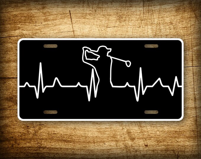 Custom Football ANY TEXT License Plate Personalized Football - Etsy