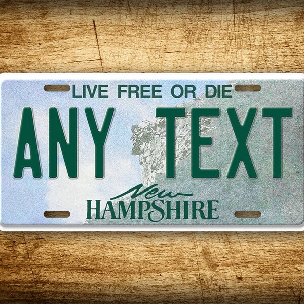New Hampshire - Etsy