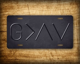 When Guns Are Outlawed I'll Be an Outlaw License Plate NRA Auto Tag ...