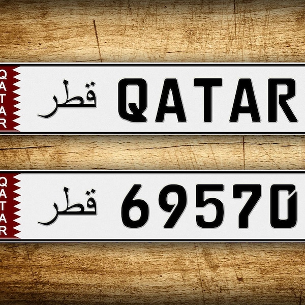 Qatar - Etsy