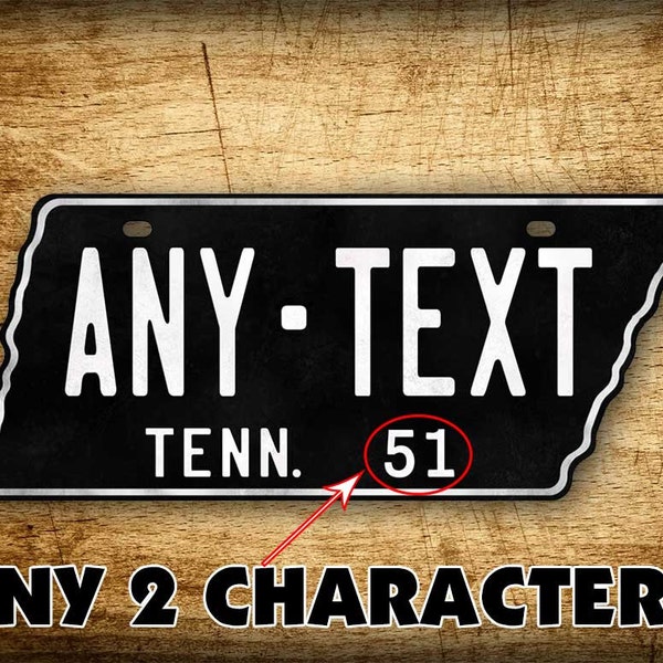 Antique License Plate Frames - Etsy