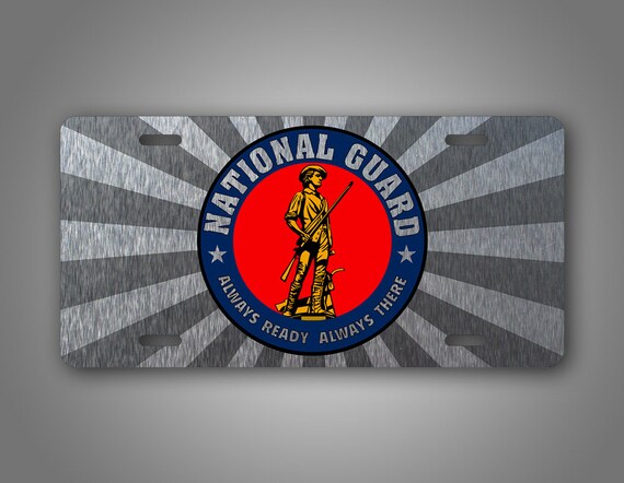 Official National Guard Logo