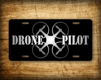 Drone Pilot Wings - Etsy
