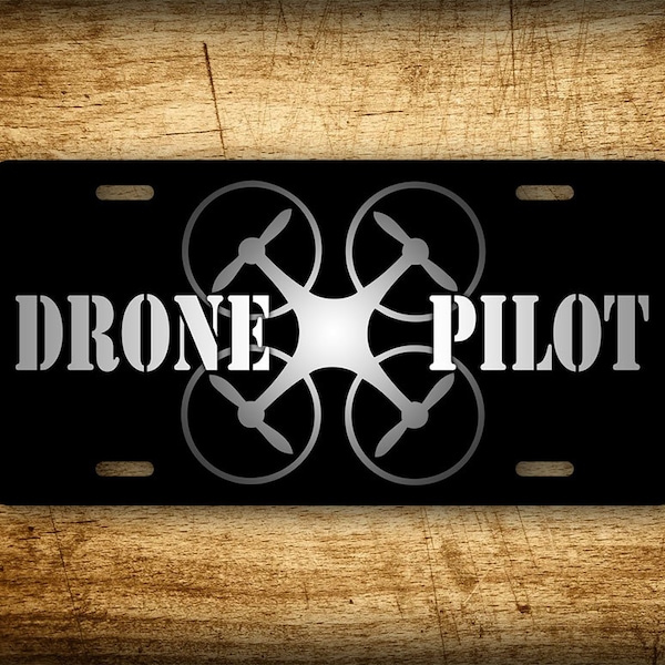 Drone Pilot Wings - Etsy