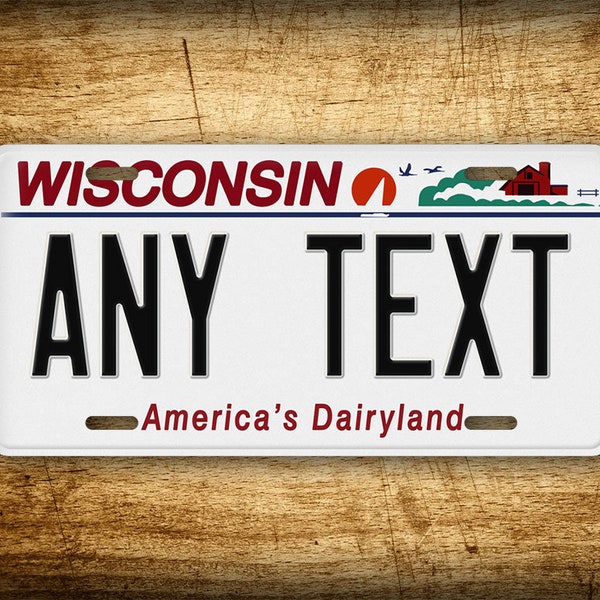 License Plate - Etsy