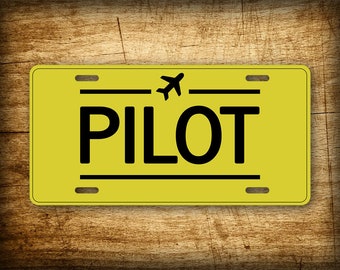 Cessna License Plate - Etsy