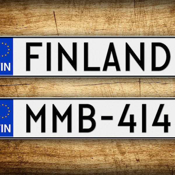 Finnish Plate - Etsy