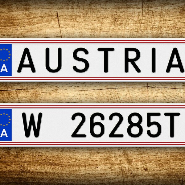 Austrian Plate - Etsy