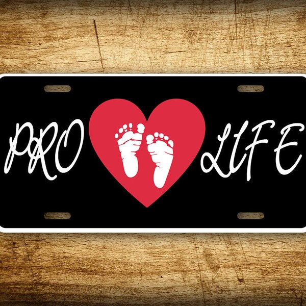 Pro Life Sign - Etsy
