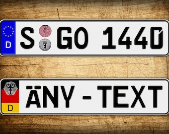 Antique Arizona State Flag License Plate Vintage Replica Grunge Star ...