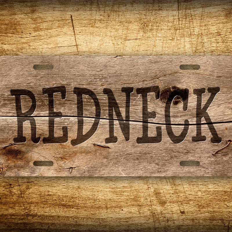 Redneck Decor - Etsy