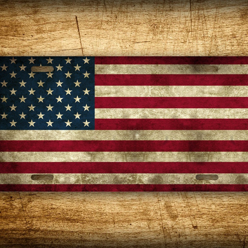 Rustic Plates - Etsy