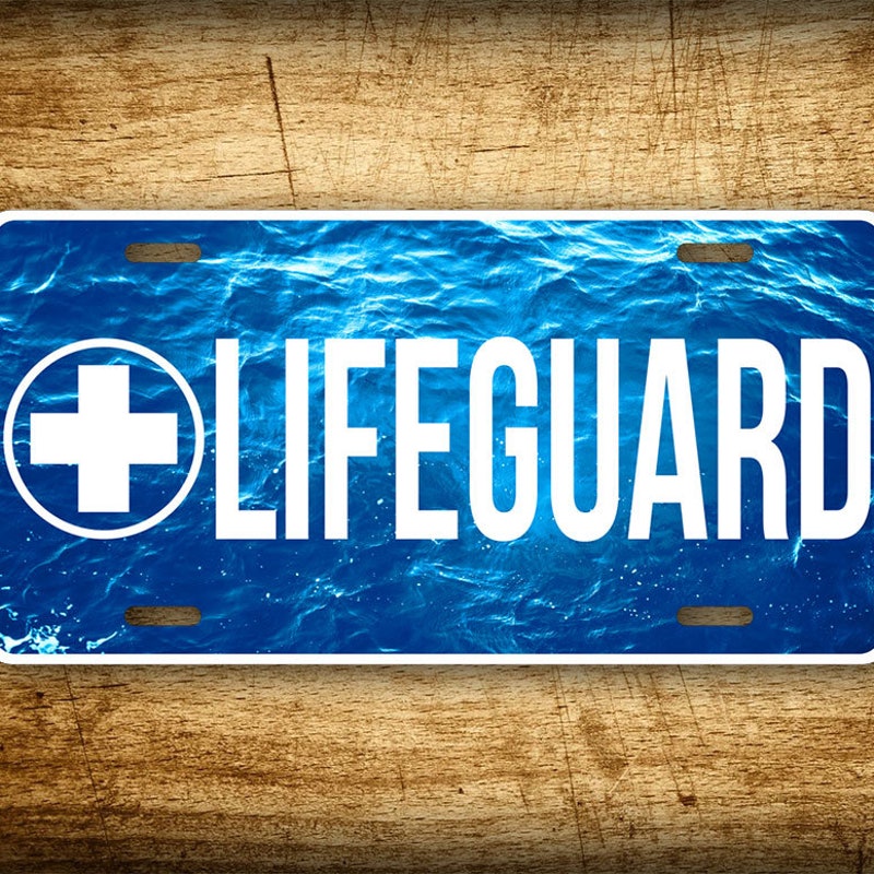 Lifeguard Signs - Etsy