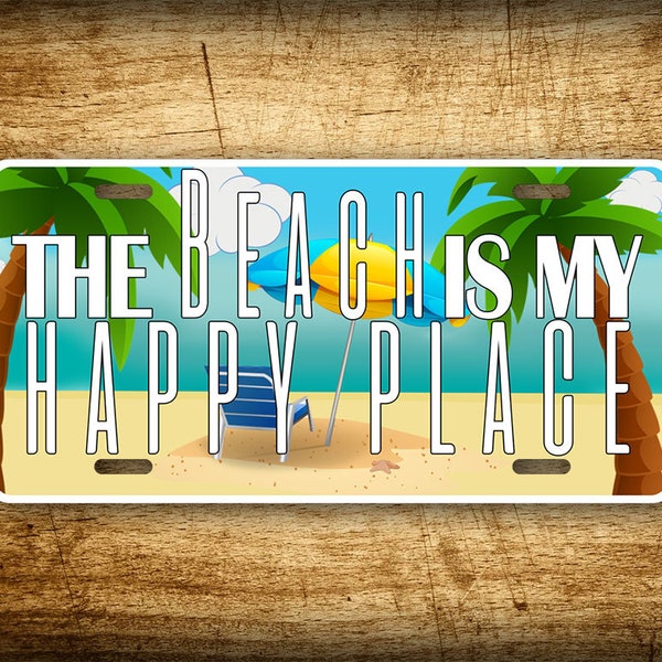 Salt Life License Plate - Etsy