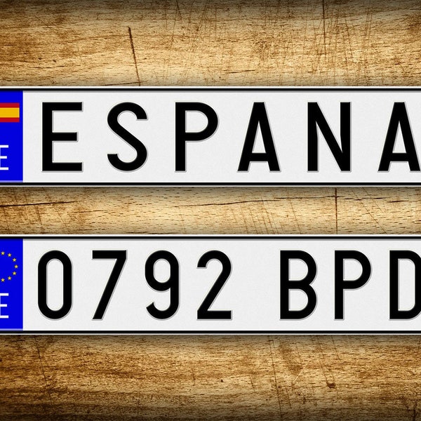 Spanish Plate - Etsy