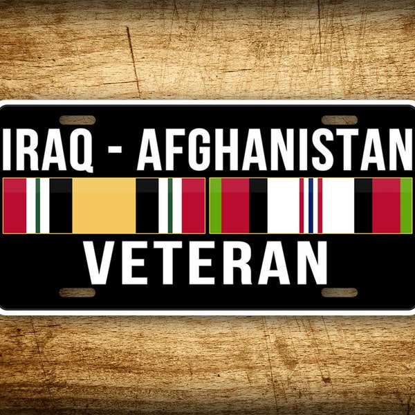 Iraq Veteran - Etsy