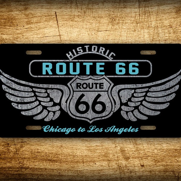 Historic Route 66 - Etsy