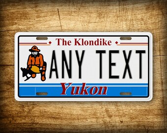 Personalized 6x12 Ontario Green Eco Friendly Canada Custom Novelty ...