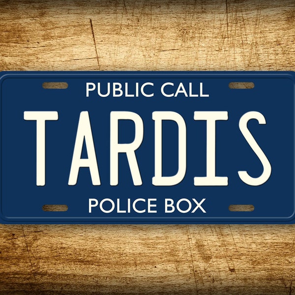 Tardis - Etsy
