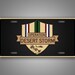Operation Desert Storm Logo 6x12 License Plate Veteran Service Stripe ...