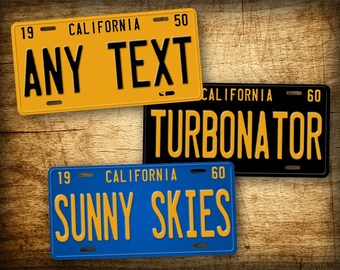 Operation Desert Storm Logo 6x12 License Plate Veteran Service Stripe ...