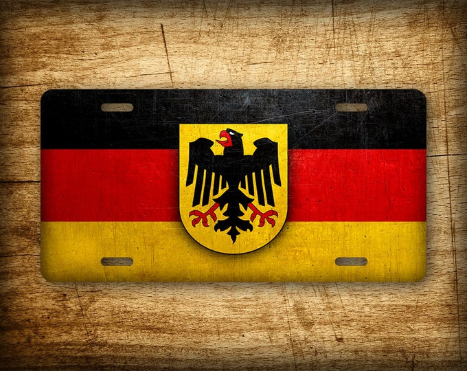 Camo Canada Flag License Plate Canadian Maple Leaf Auto Tag | Etsy