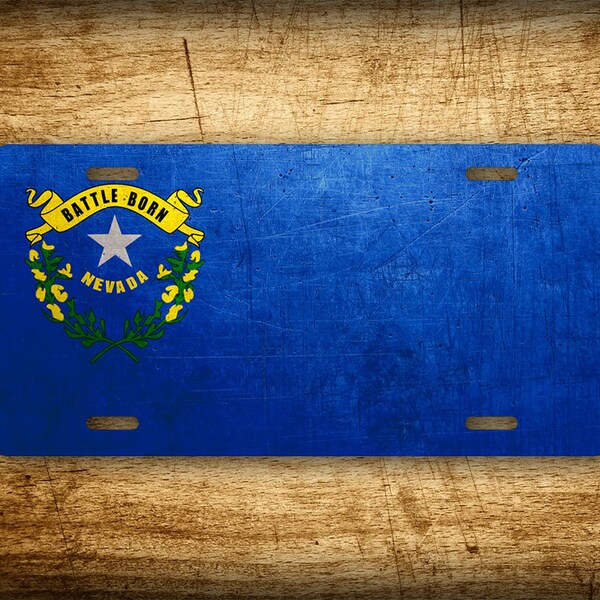 Nevada State Flag - Etsy