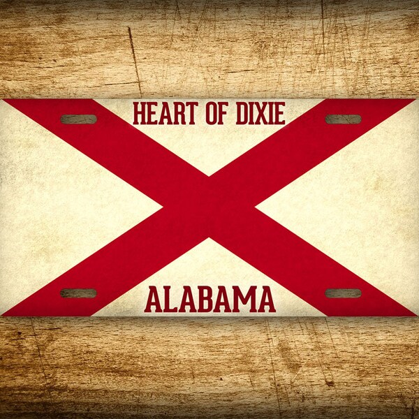 Alabama Heart - Etsy