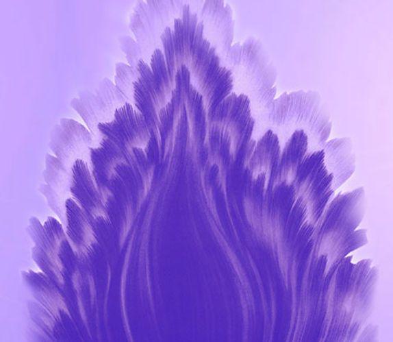 The Violet Flame Energy System - Etsy