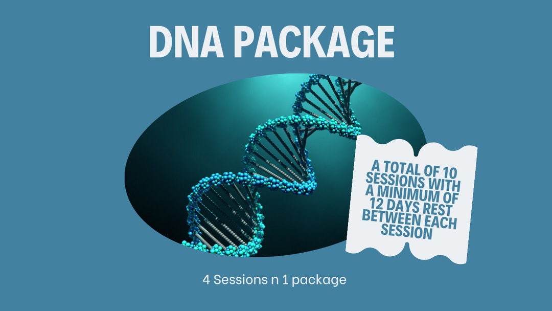 DNA PACKAGE - Etsy