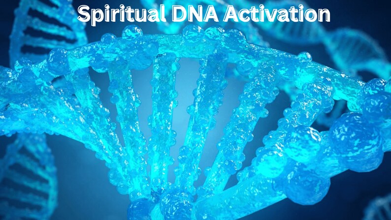 Spiritual DNA Activation - Etsy