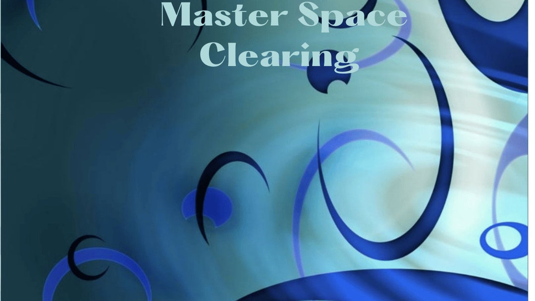 Master Space Clearing - Etsy