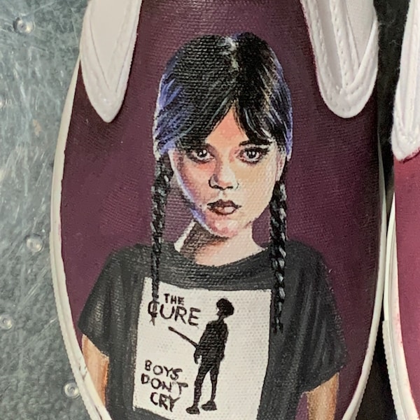 Addams Family Shoes Women - Etsy
