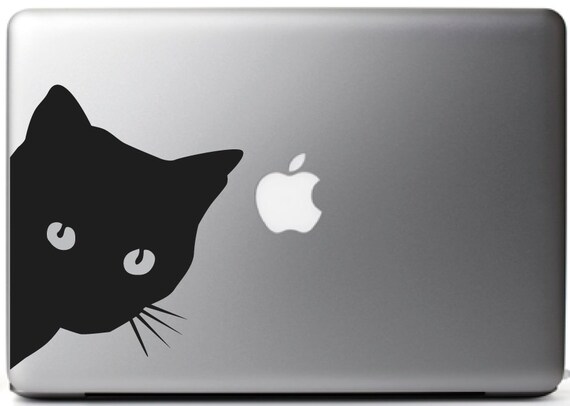 Macbook Decal CAT Adesivi per Mac Macbook Pro Air 11 13 | Etsy