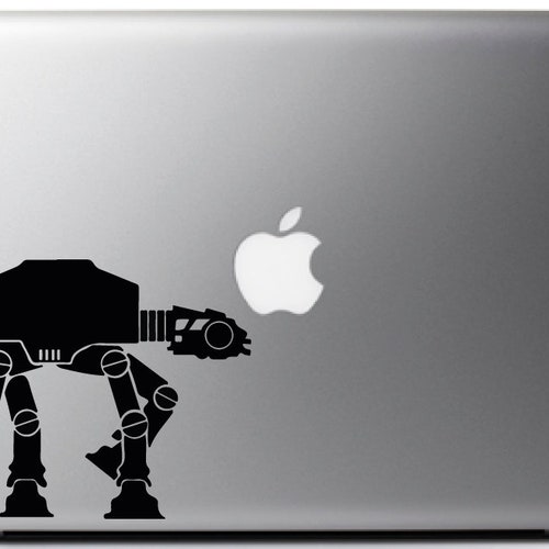 STICKERS for Mac DARTH VADER Star Wars Macbook Pro Air 11 | Etsy