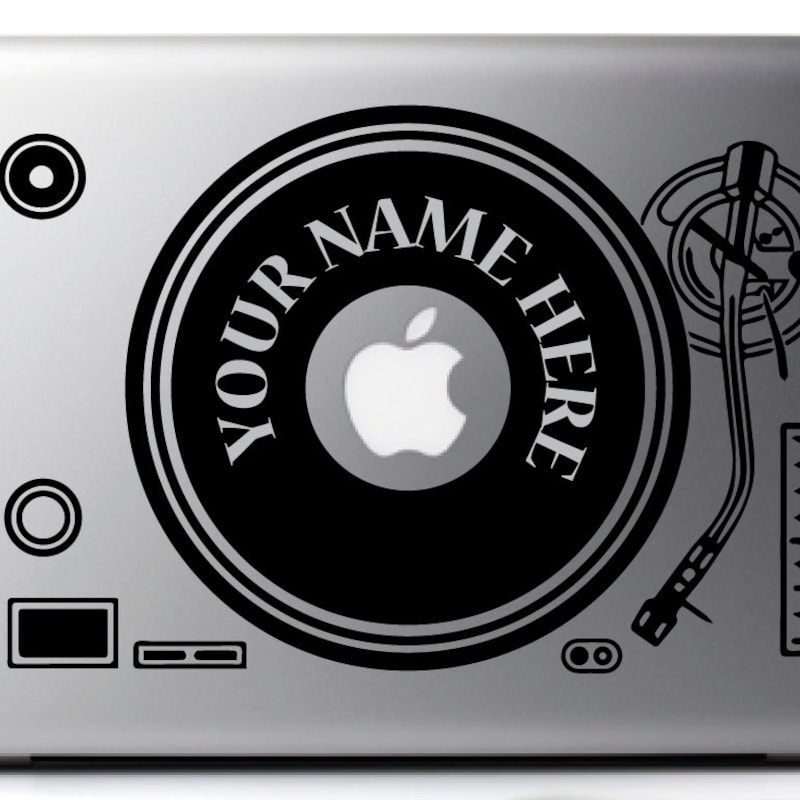 Dj stickers für laptops - Etsy.de